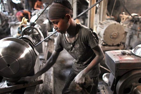 Na svijetu živi 46 milijuna robova | svjetlo.com